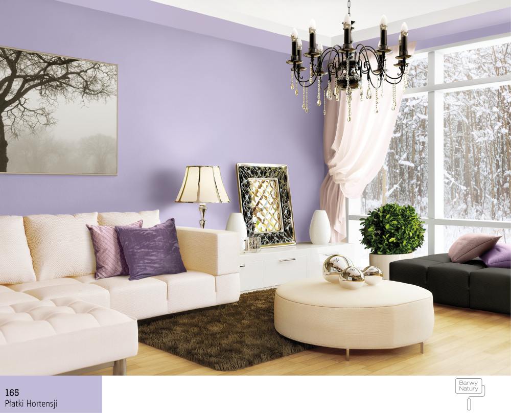 Psychologia koloru - jak barwy wpływają na nasz nastrój | Farby Śnieżka